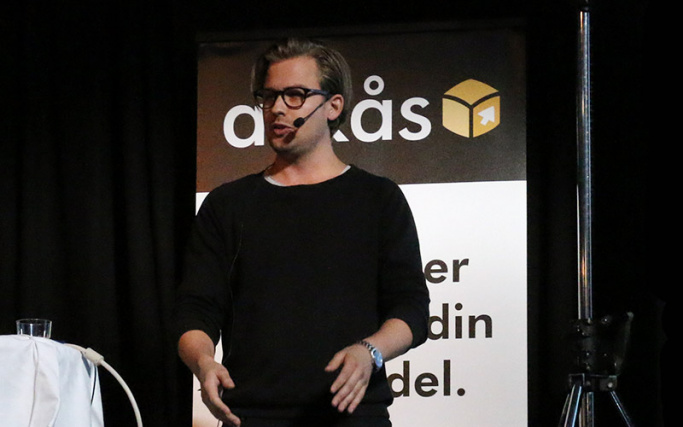 Askås’ e-commerce platform - Success since 1997